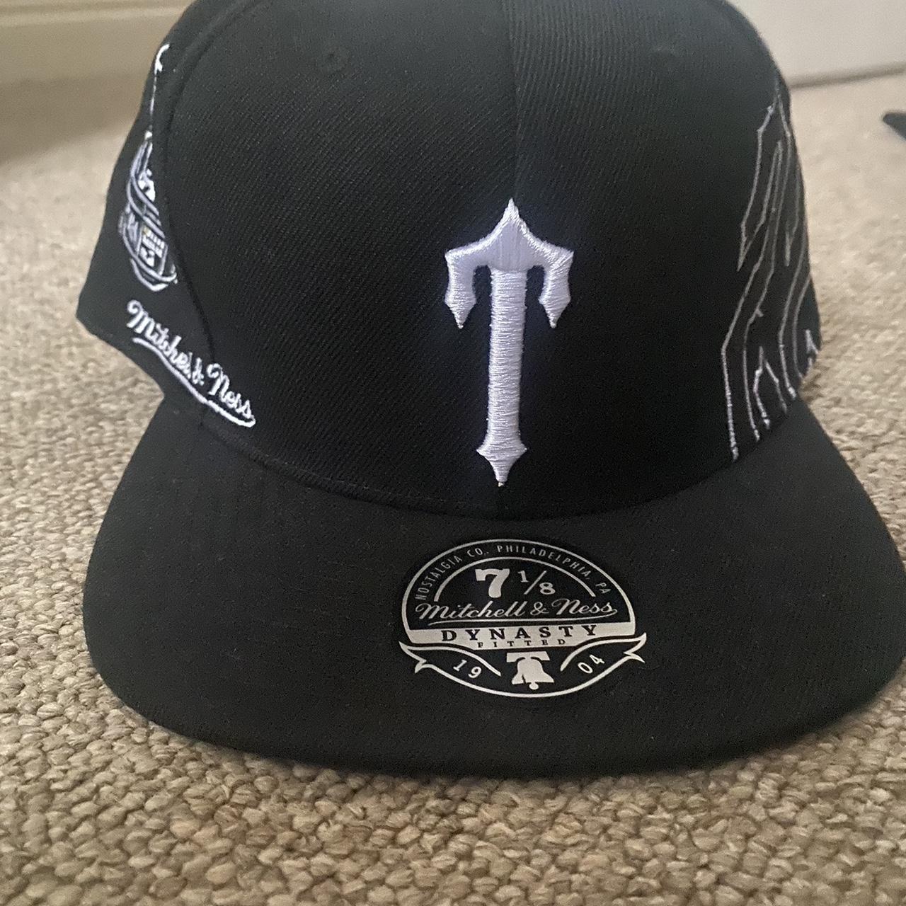 Trapstar X NFL cap ⛔️Taking offers do not buy ⛔️ DONT... - Depop
