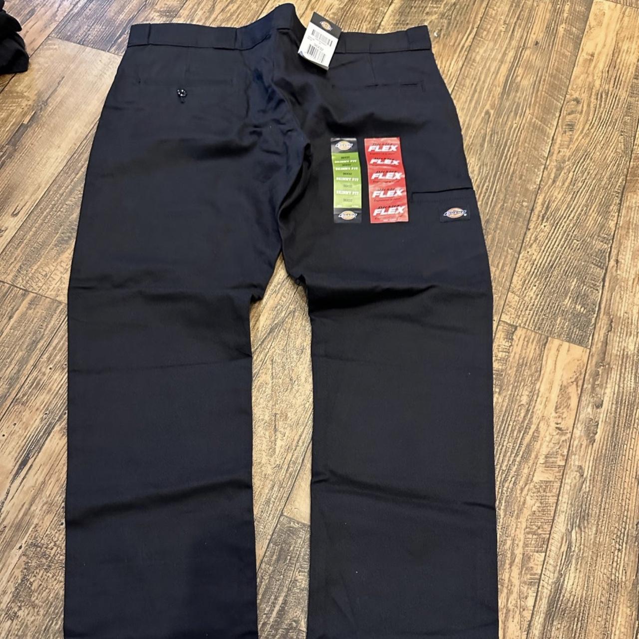 36 by 32 BRAND NEW MENS DICKIES PANTS PERFECT FOR WORK - Depop