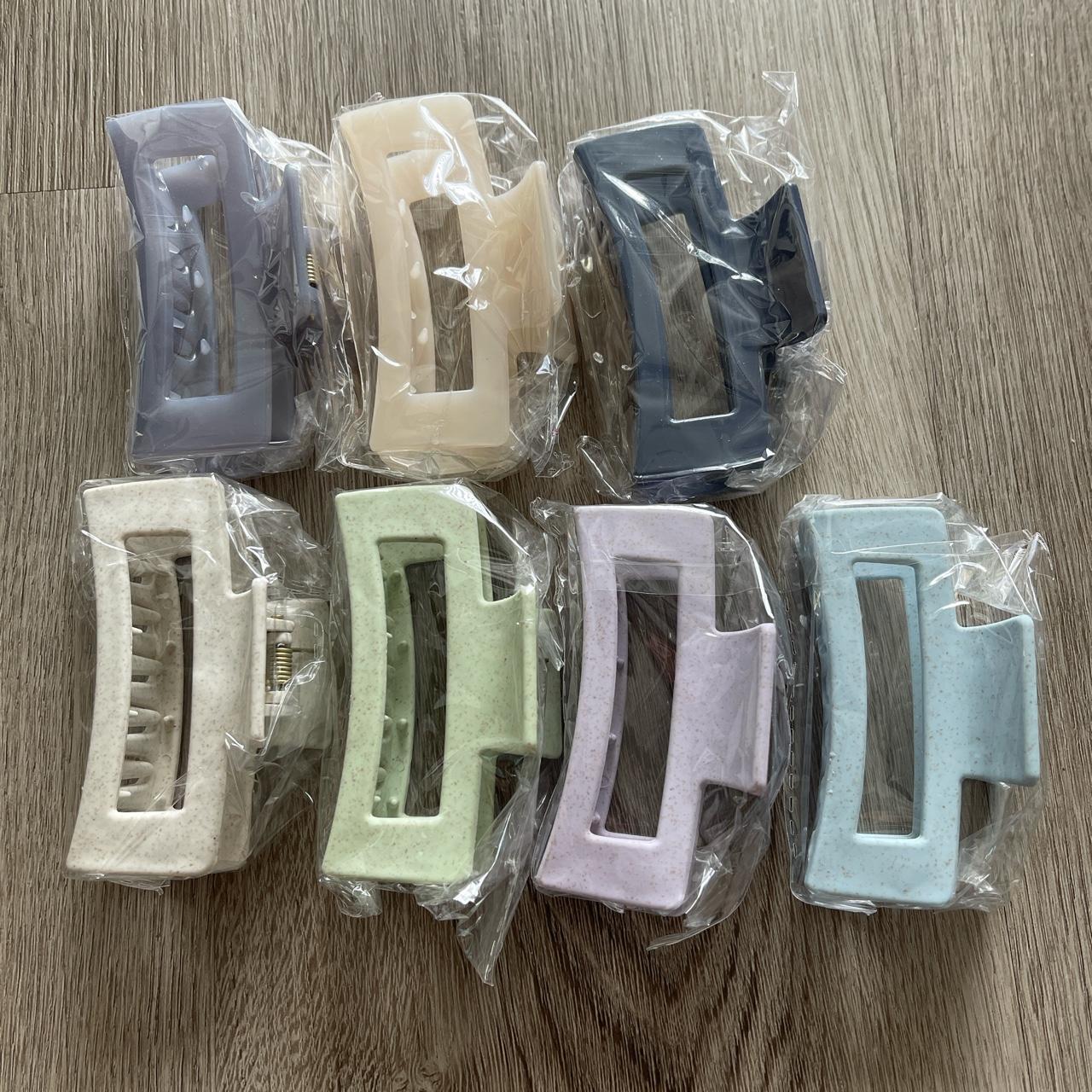 Brand new claw clips DEPOP PAYMENTS ONLY... - Depop