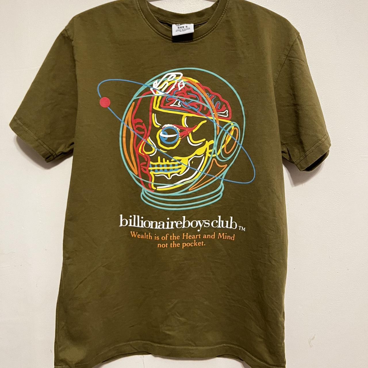 Billionaire Boys Club Cortex Olive... - Depop