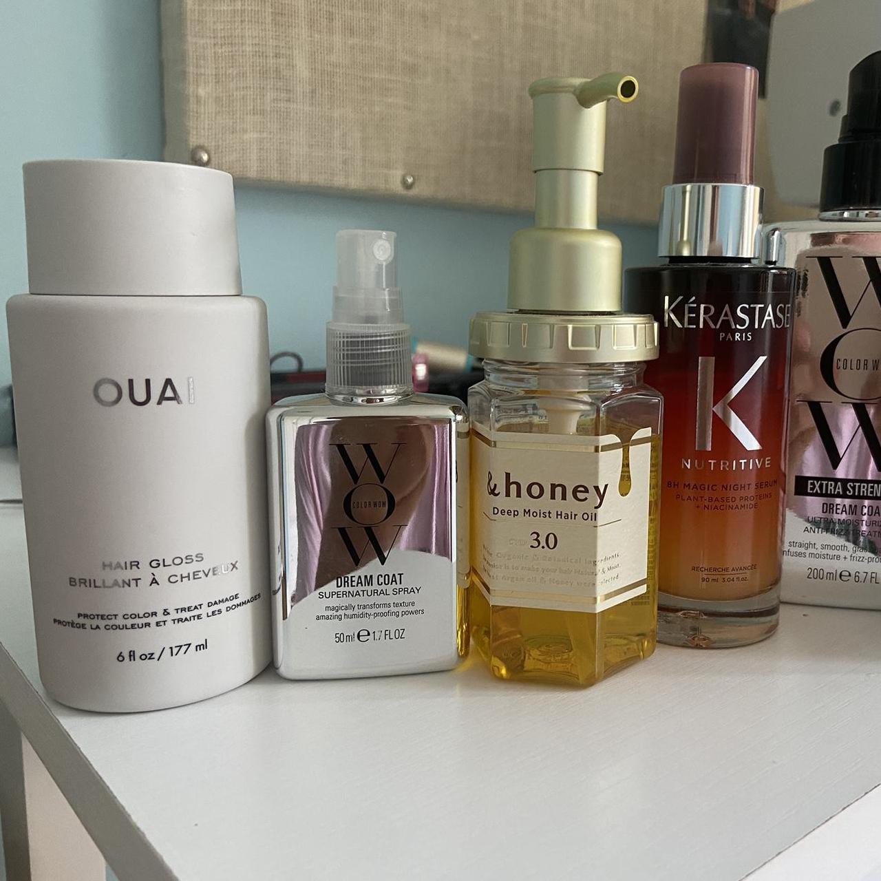 Ouai , WOW dreamspray , k18 New $200 worth of stuff - Depop