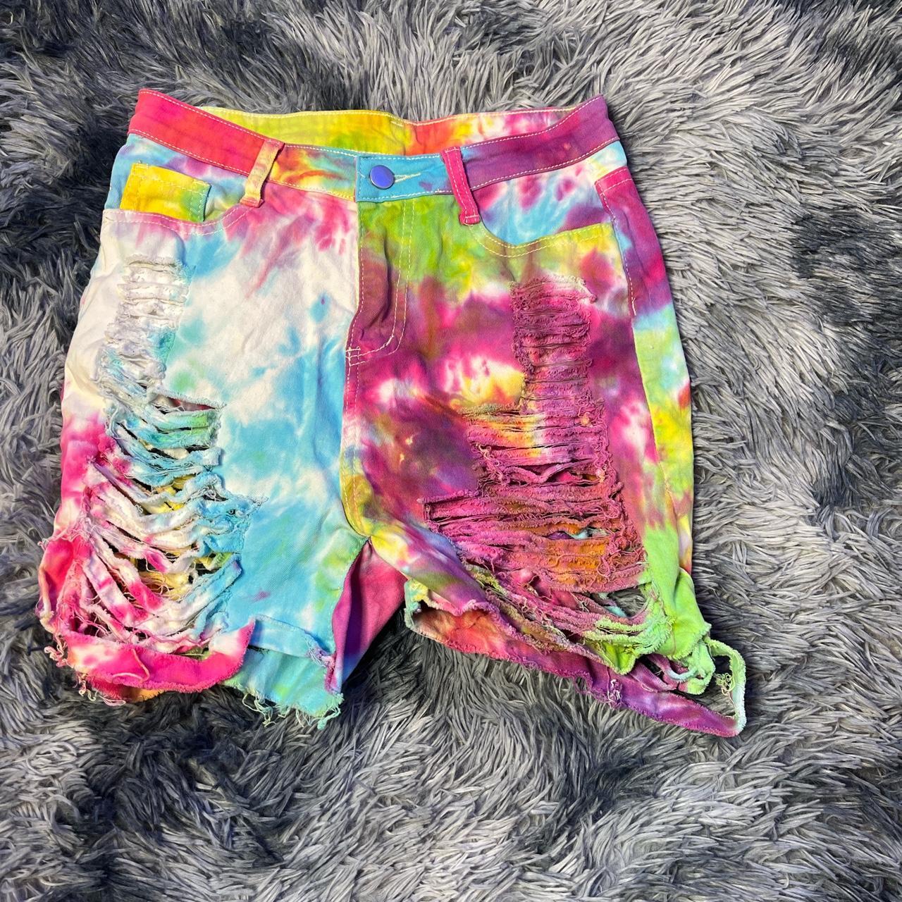 Lydia Grace Shorts-Signed - Depop