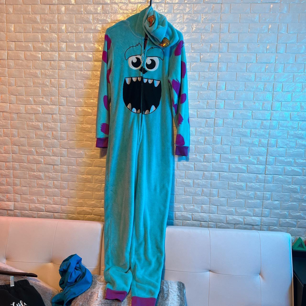 Signed Lydia Grace Monsters Inc Onsie Depop