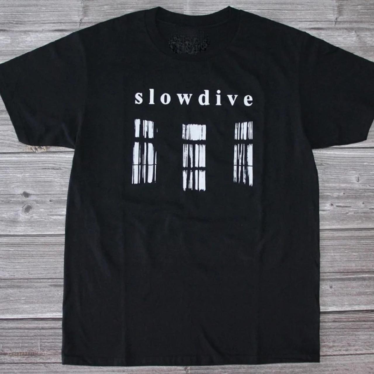 Slowdive Heavy T Shirt Heavy Cotton US size S = 18... | Depop