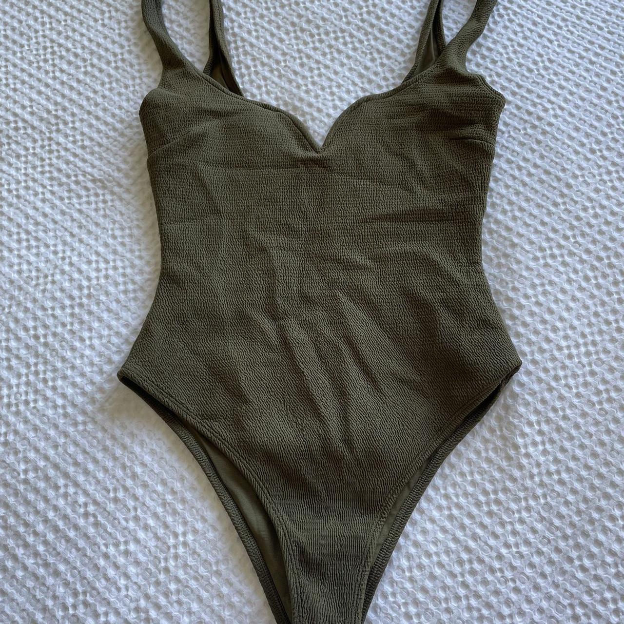 Elce Swim one piece High quality fabric Flattering... - Depop