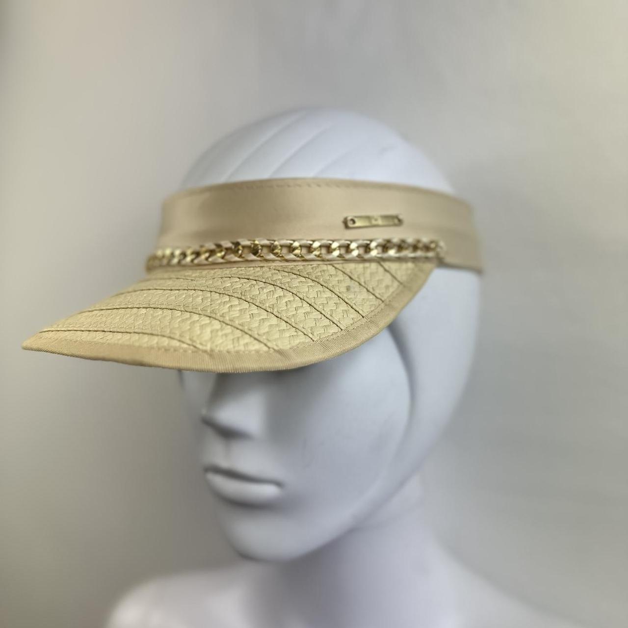 Visor cap New with tags. River island One... - Depop