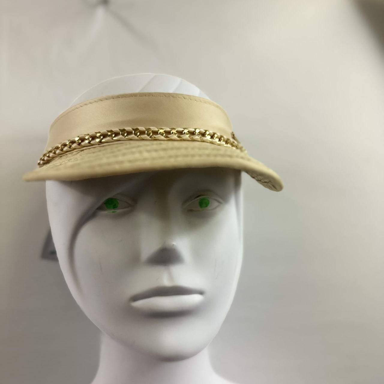 Visor cap New with tags. River island One... - Depop