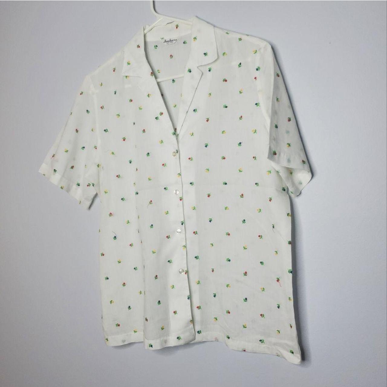 Jamboree fabric tag cut feels like cotton or... - Depop