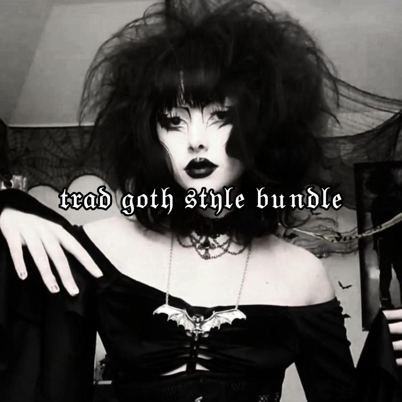 TRAD GOTH STYLE BUNDLE Only taking 5 spots for... - Depop