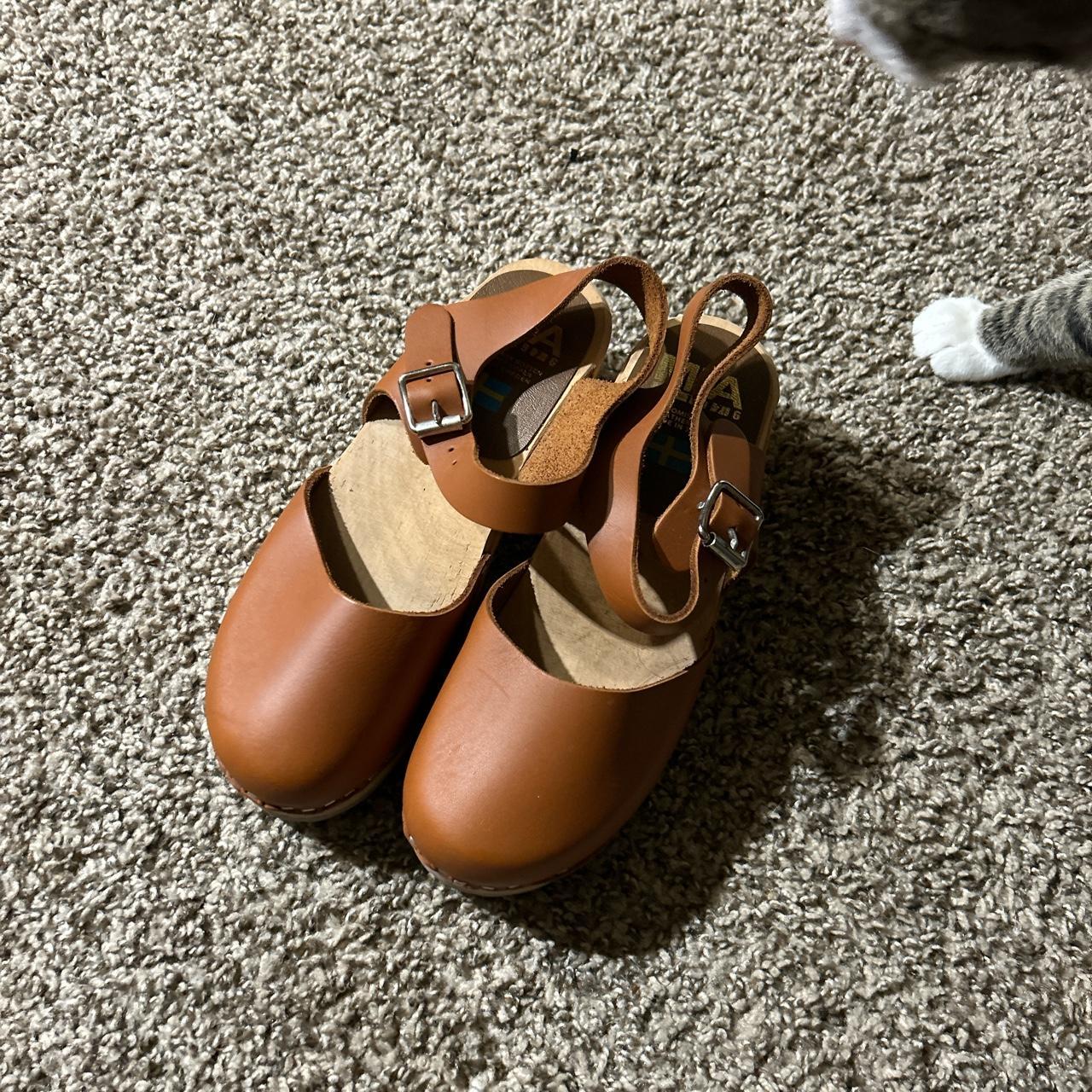 MIA Sweden Clog size 7 Bought for $80 - Depop