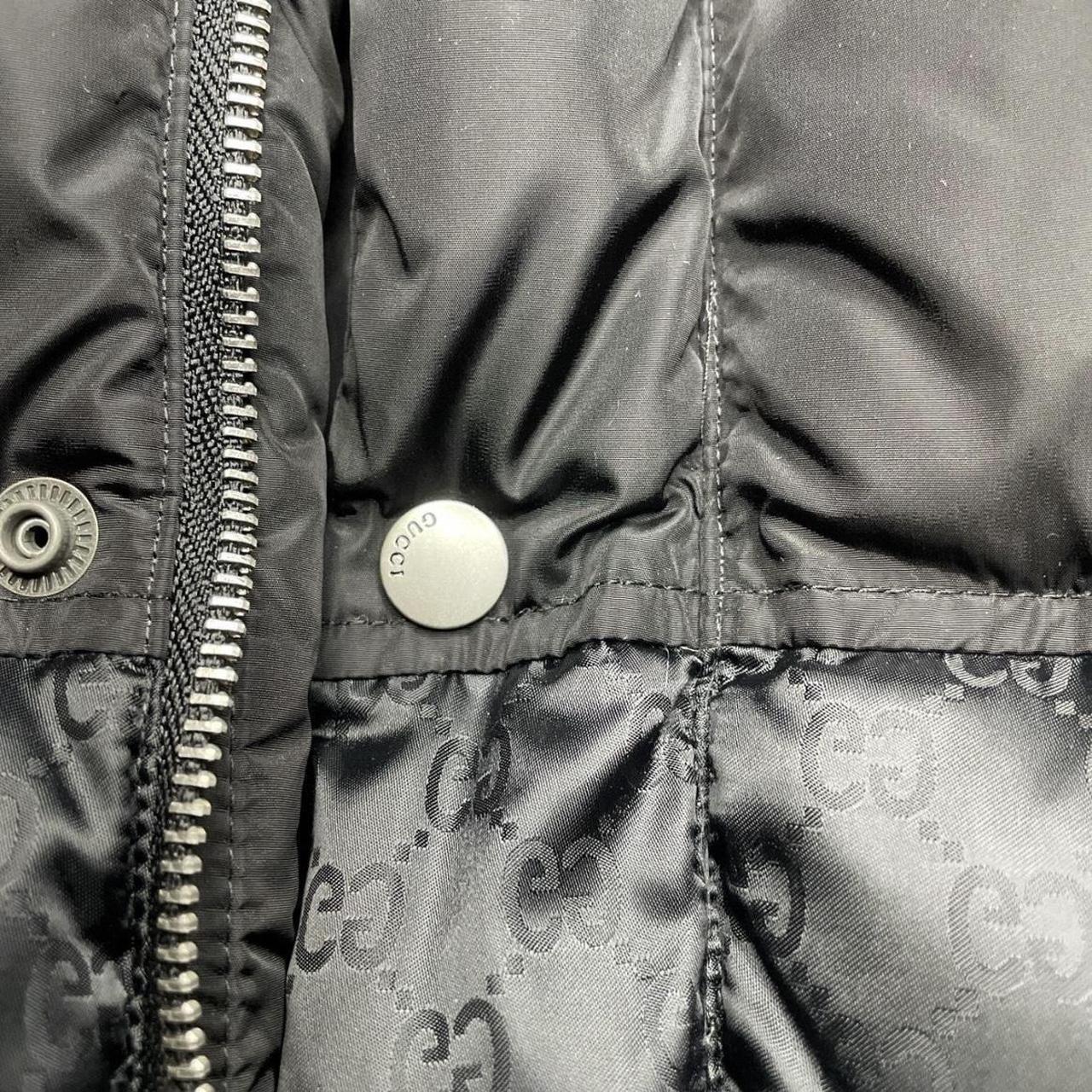 Gucci puffer jacket #Gucci #jacket #designer - Depop