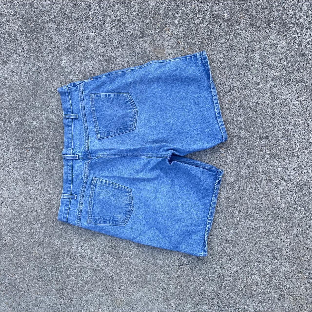 Vintage Jorts - Made in USA - Perfect summer... - Depop