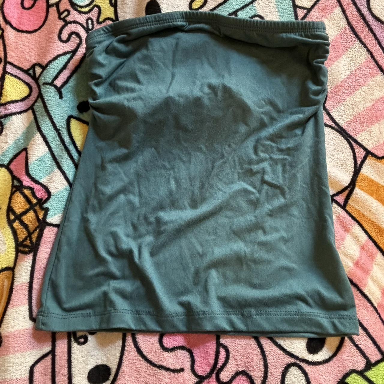 Tube top Stretchy , flattering Size xs Anti star... - Depop