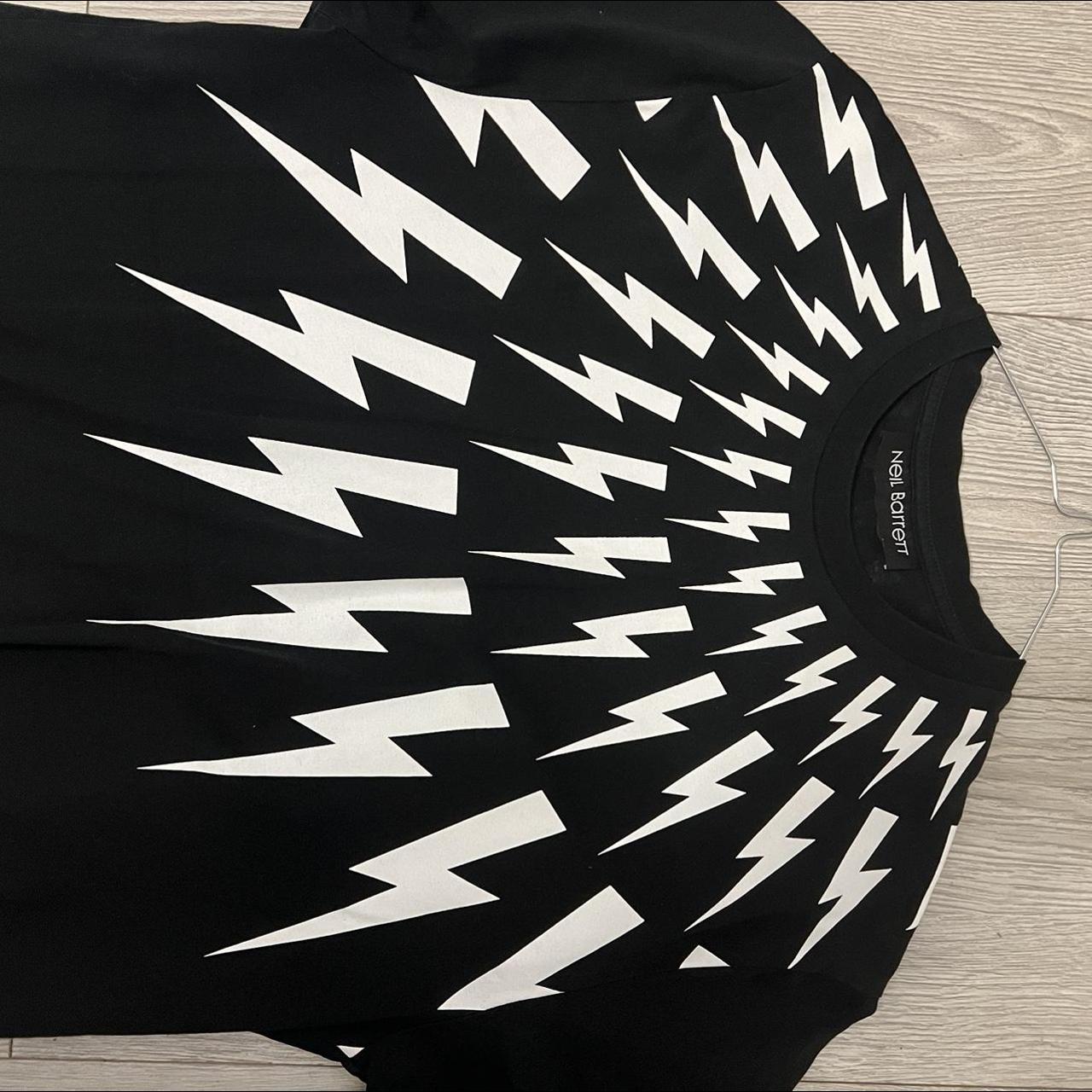 Neil Barrett T shirt Large Like new Excellent... - Depop