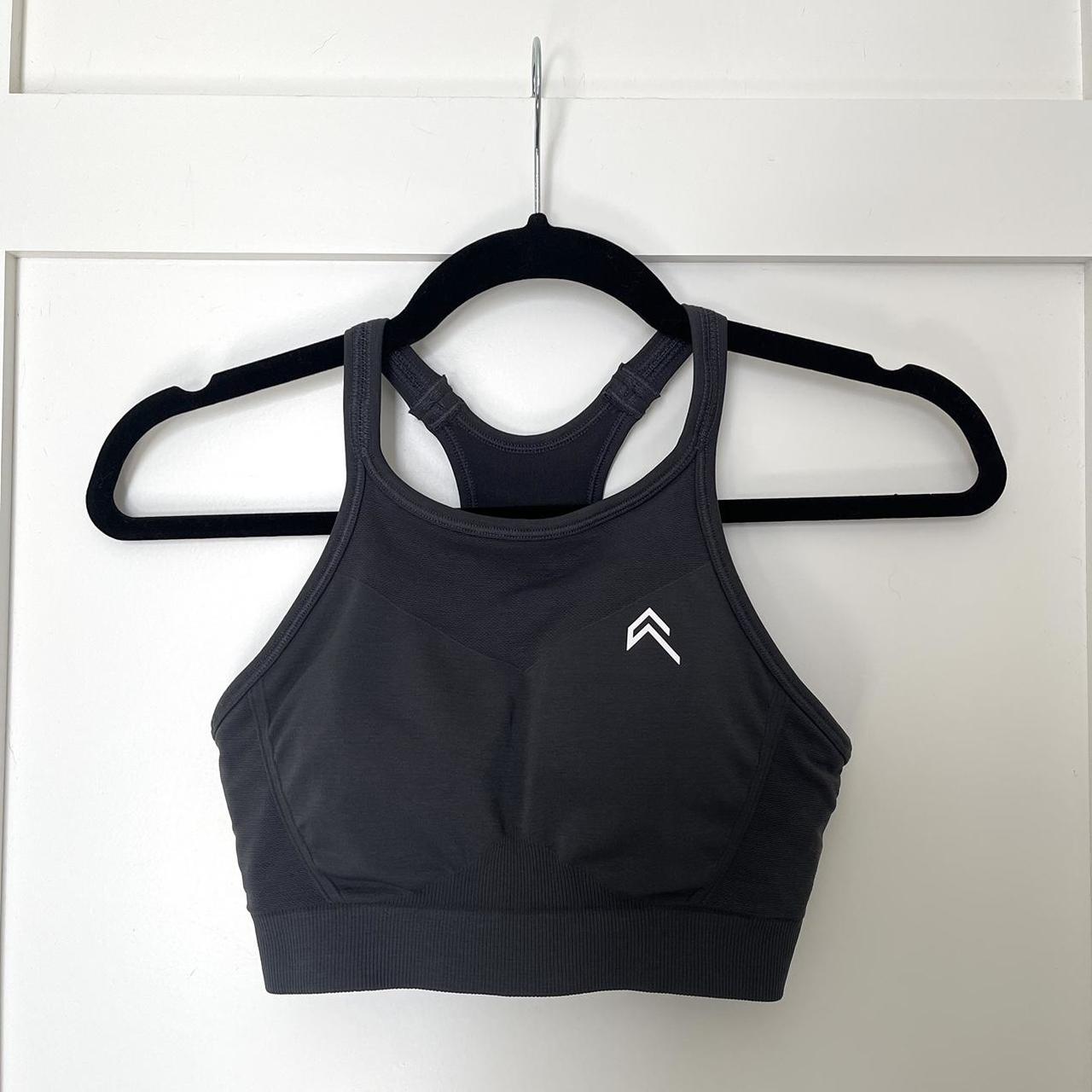 Oner Active Effortless High Neck Bra - S Color... - Depop