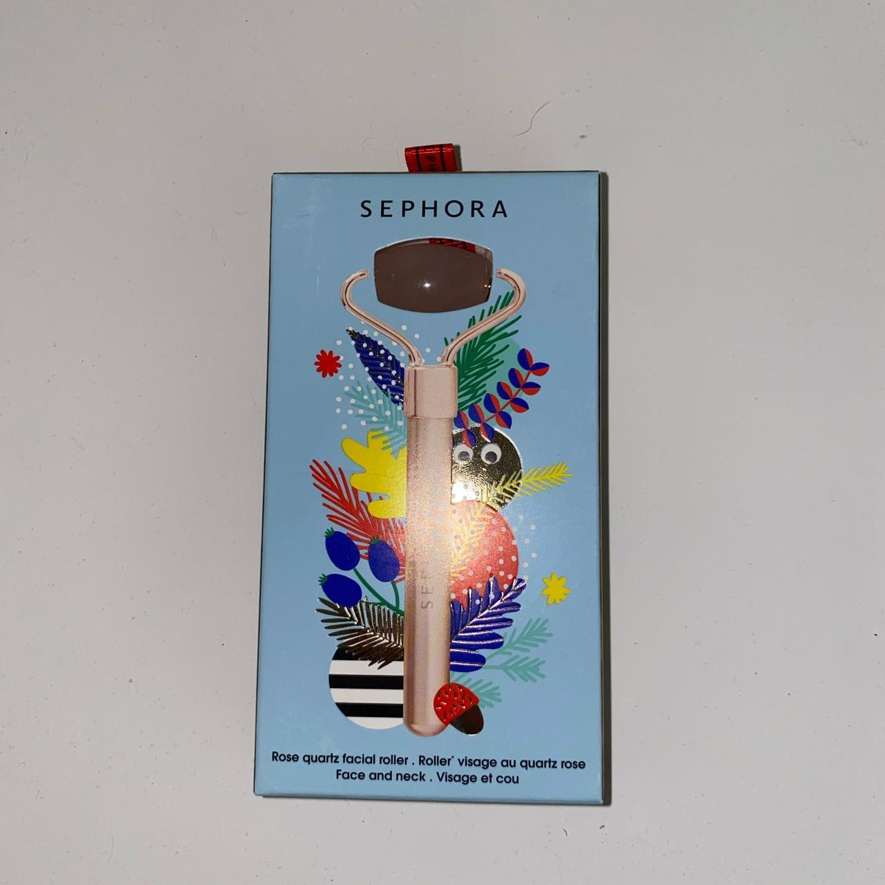 Sephora mini rose quartz facial roller Brand new in... - Depop