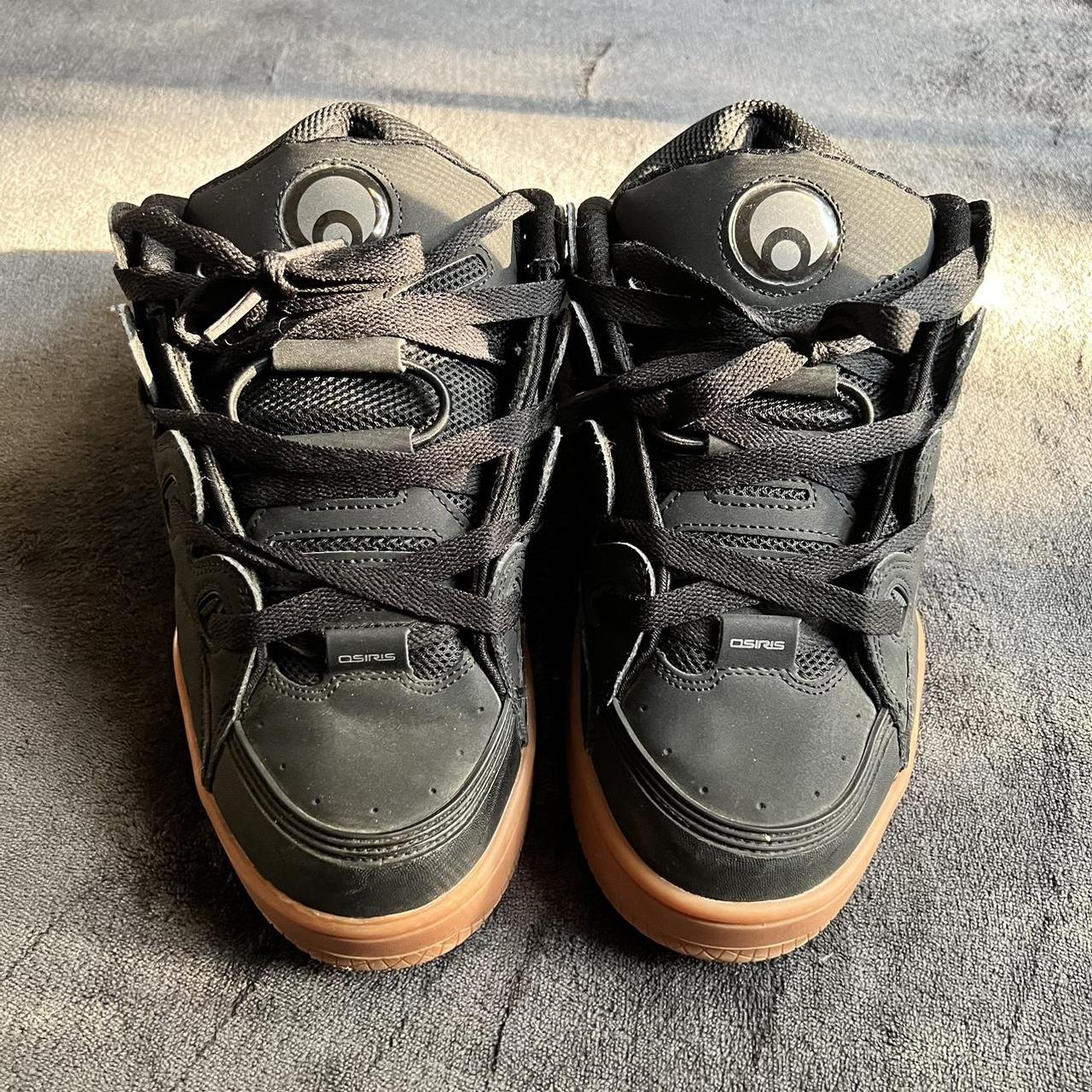 Osiris D3 OG skate shoes! only worn them for a... - Depop