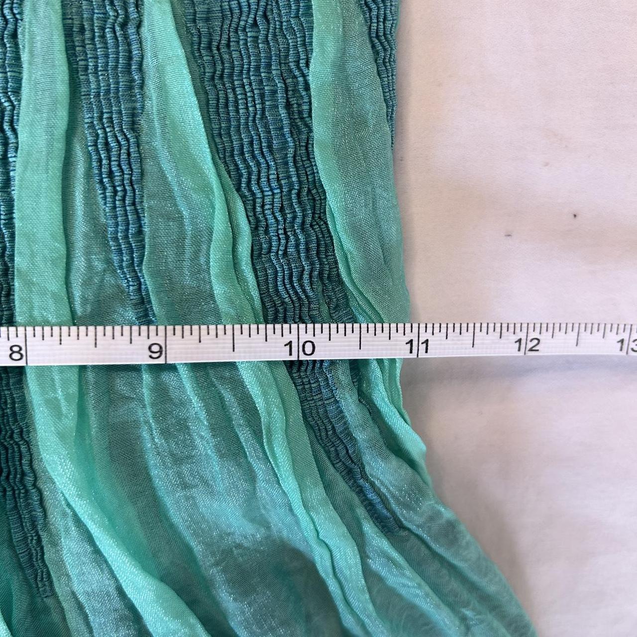 y2k mermaid blouse beach beachy mermaid key west... - Depop