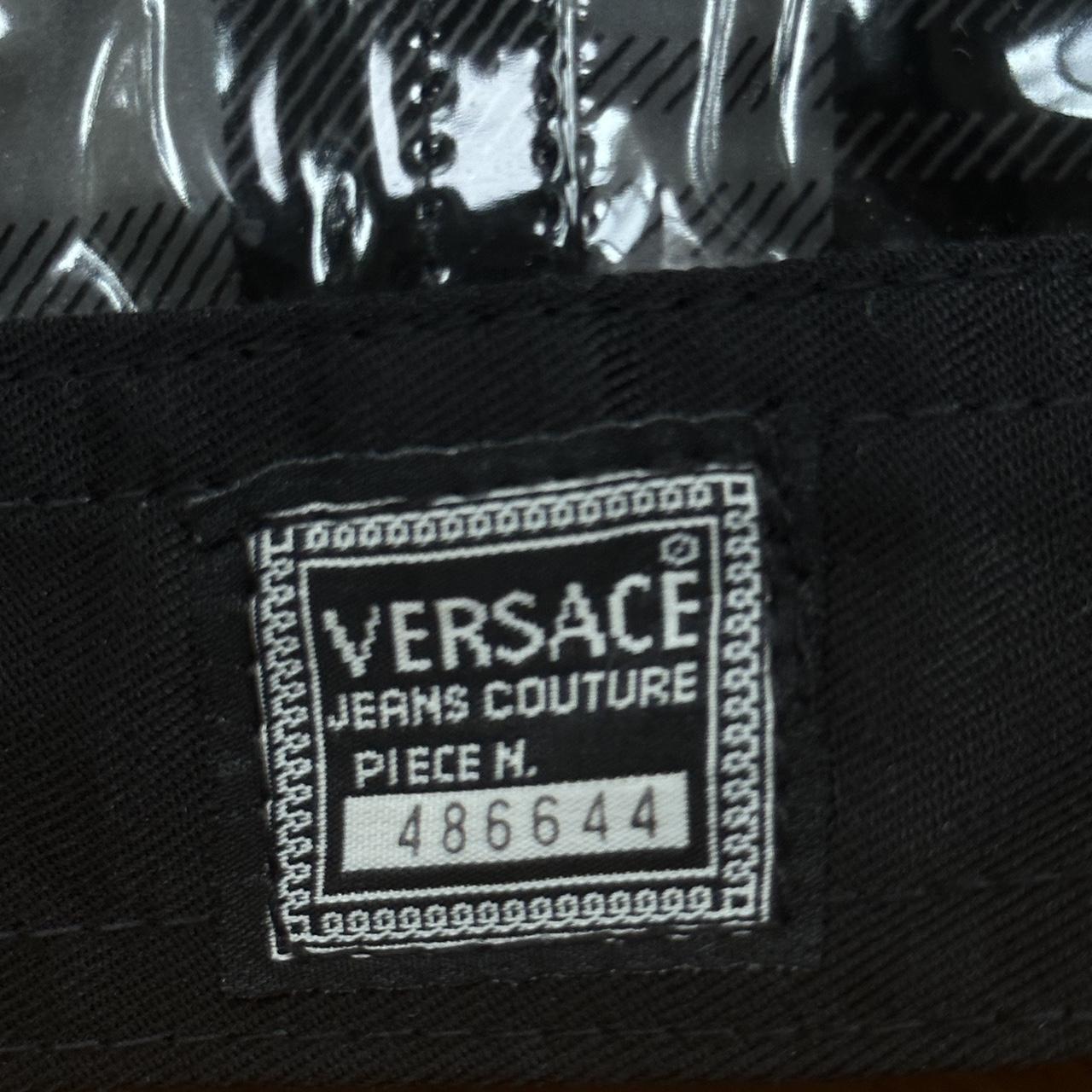 Vintage Versace Jeans Couture Jacket. Super cool and... - Depop