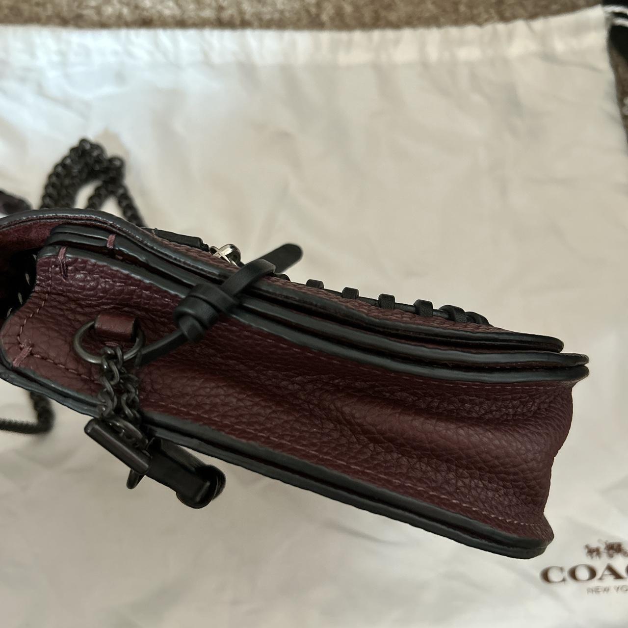 Coach Rip & Repair 1941 Shadow bag - chain strap for... - Depop