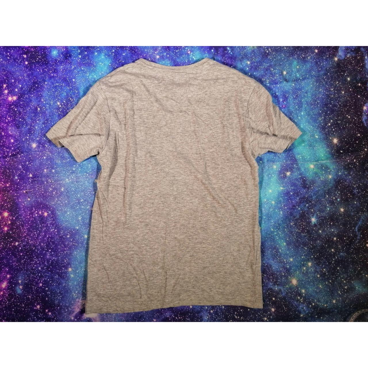 Playstation Controller T-Shirt PS5 PS4 Grey Medium... - Depop