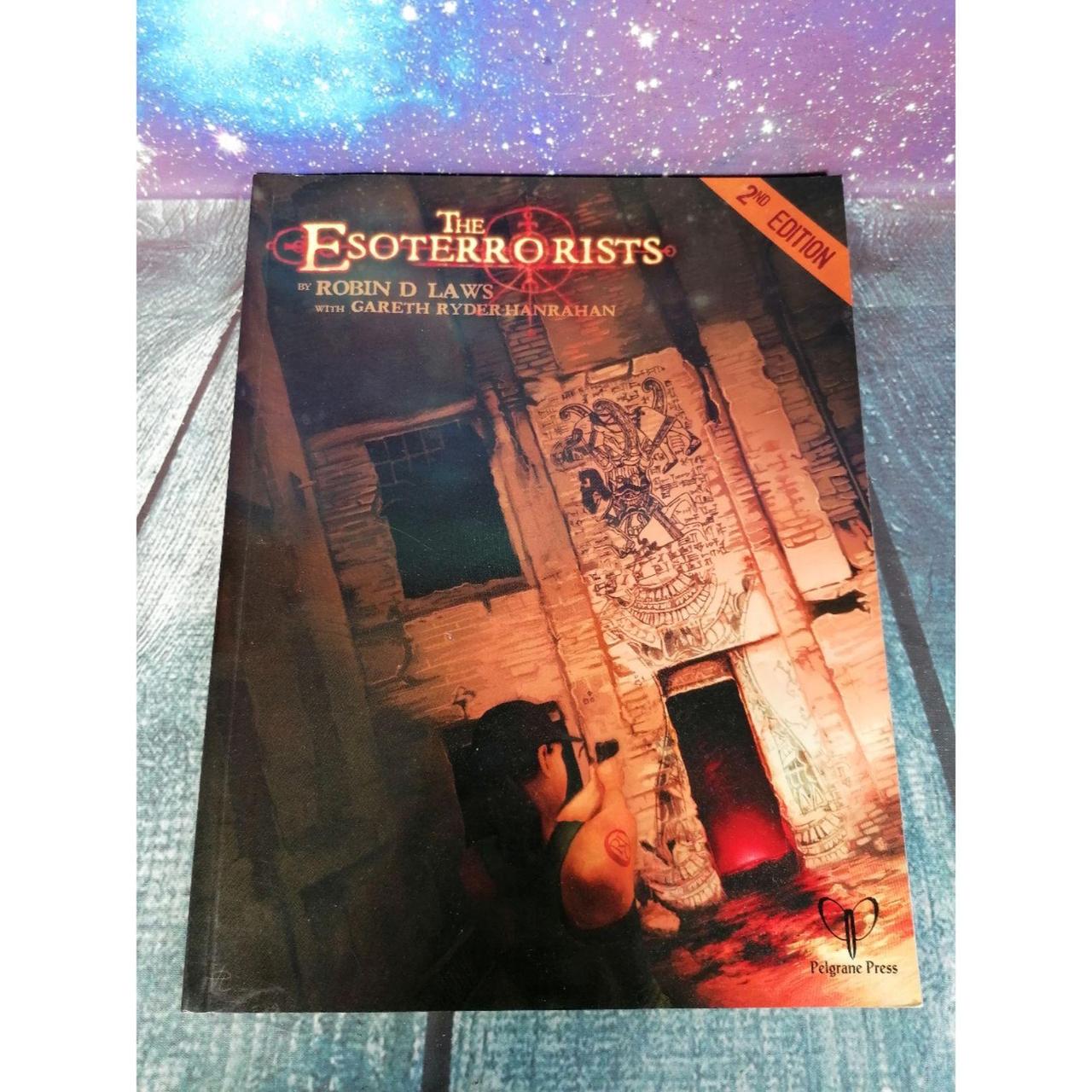This RPG game book is brand new and unplayed. A... - Depop