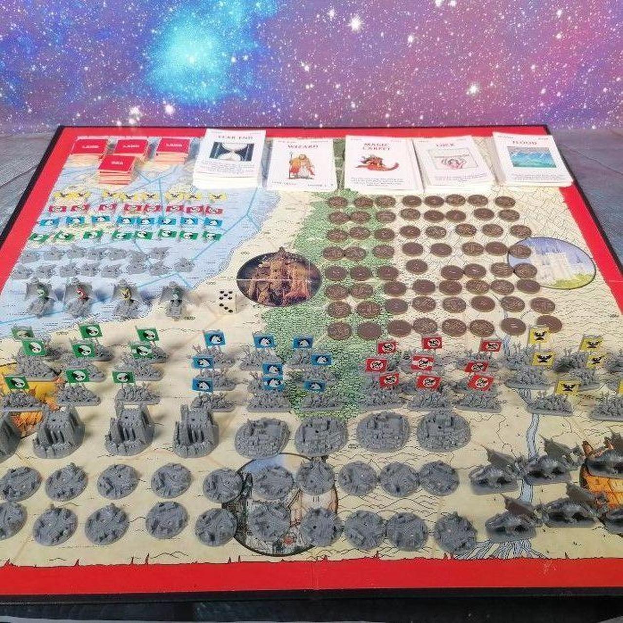 Dragon Masters Board Game Boxed With Instructions... - Depop