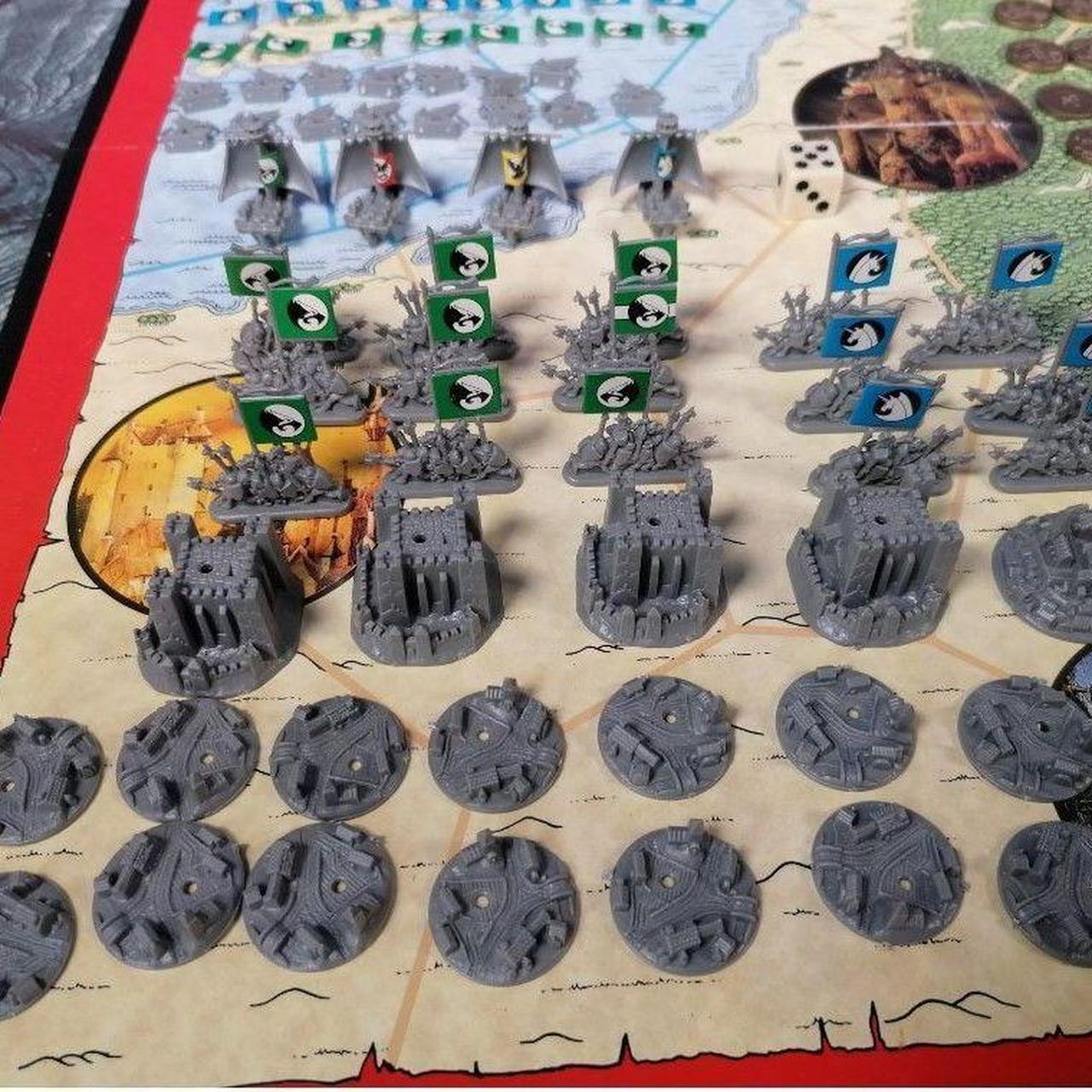 Dragon Masters Board Game Boxed With Instructions... - Depop