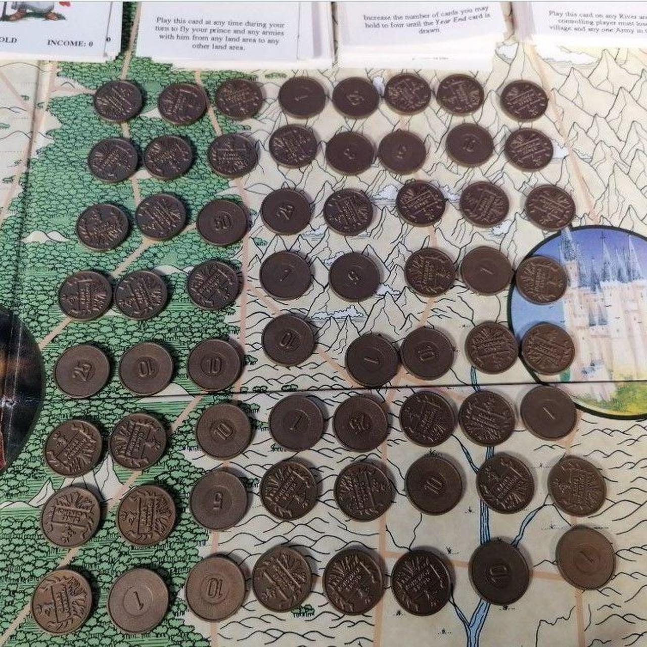 Dragon Masters Board Game Boxed With Instructions... - Depop