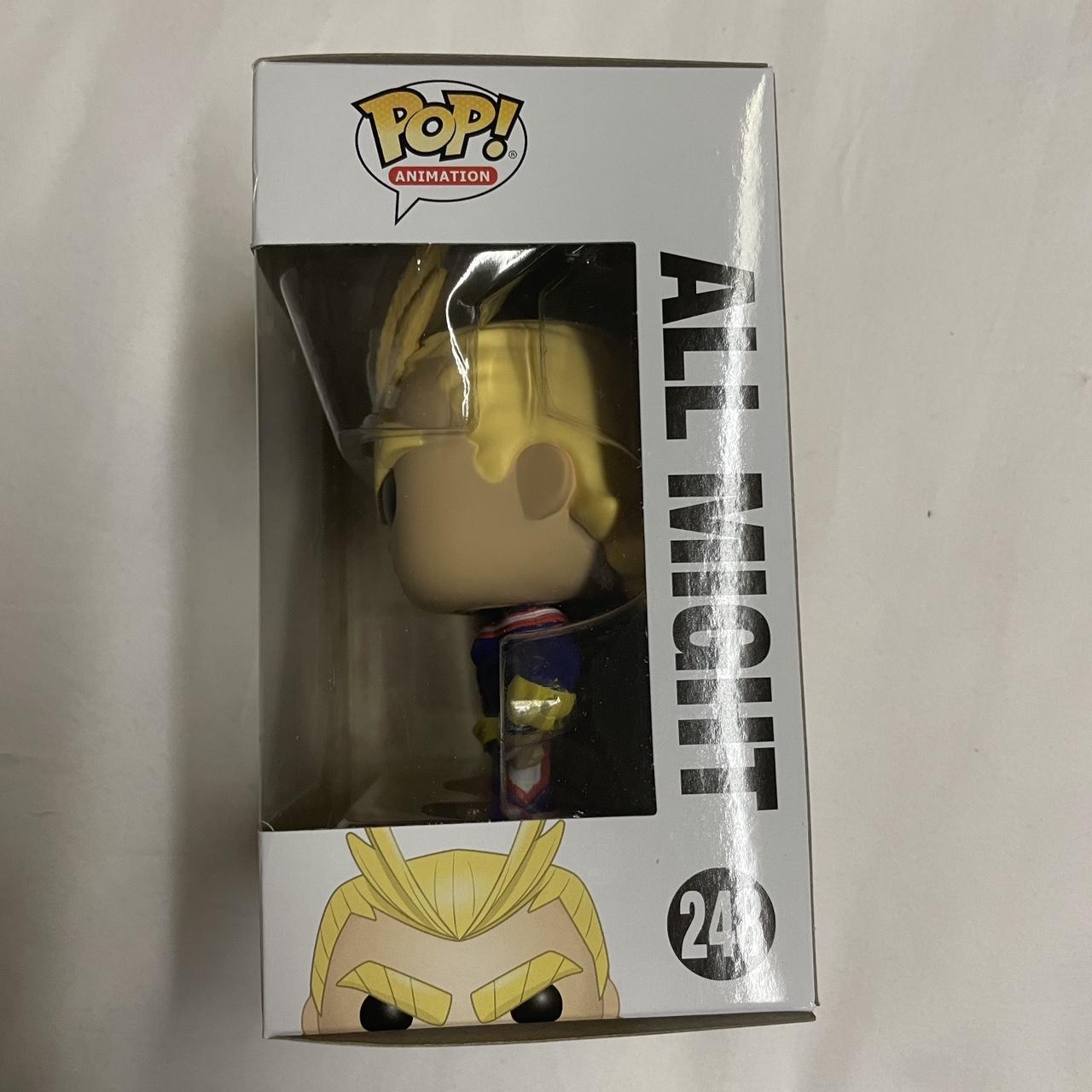 My hero academia all might funk pop ALL... - Depop