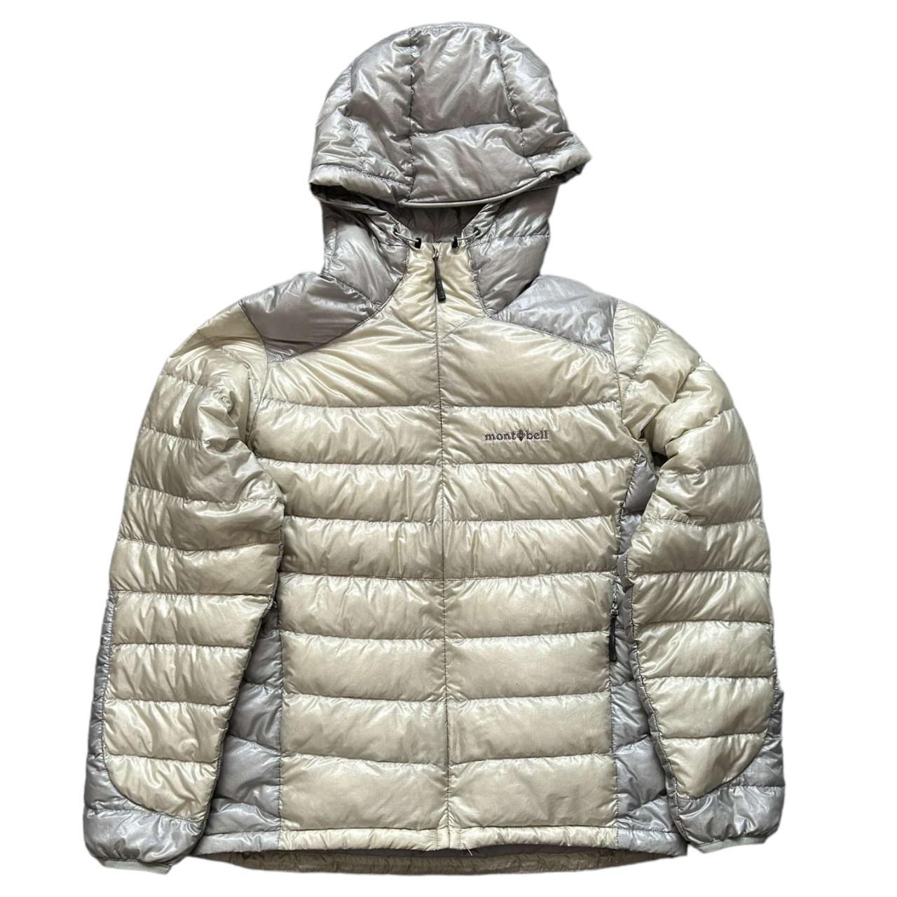 Montbell puffer jacket NO OFFERS‼️ Size m women's ... - Depop