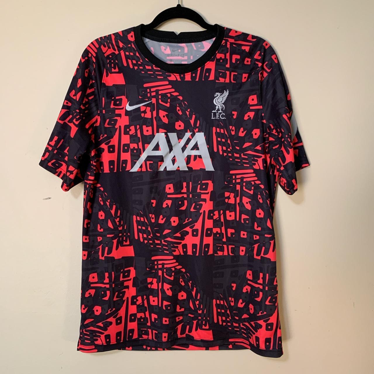 Liverpool FC Nike training kit Size large fits tts... - Depop
