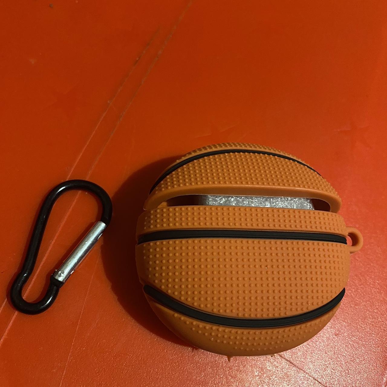 Airpods 3D Basketball Design Case AirPods 1/2 case - Depop