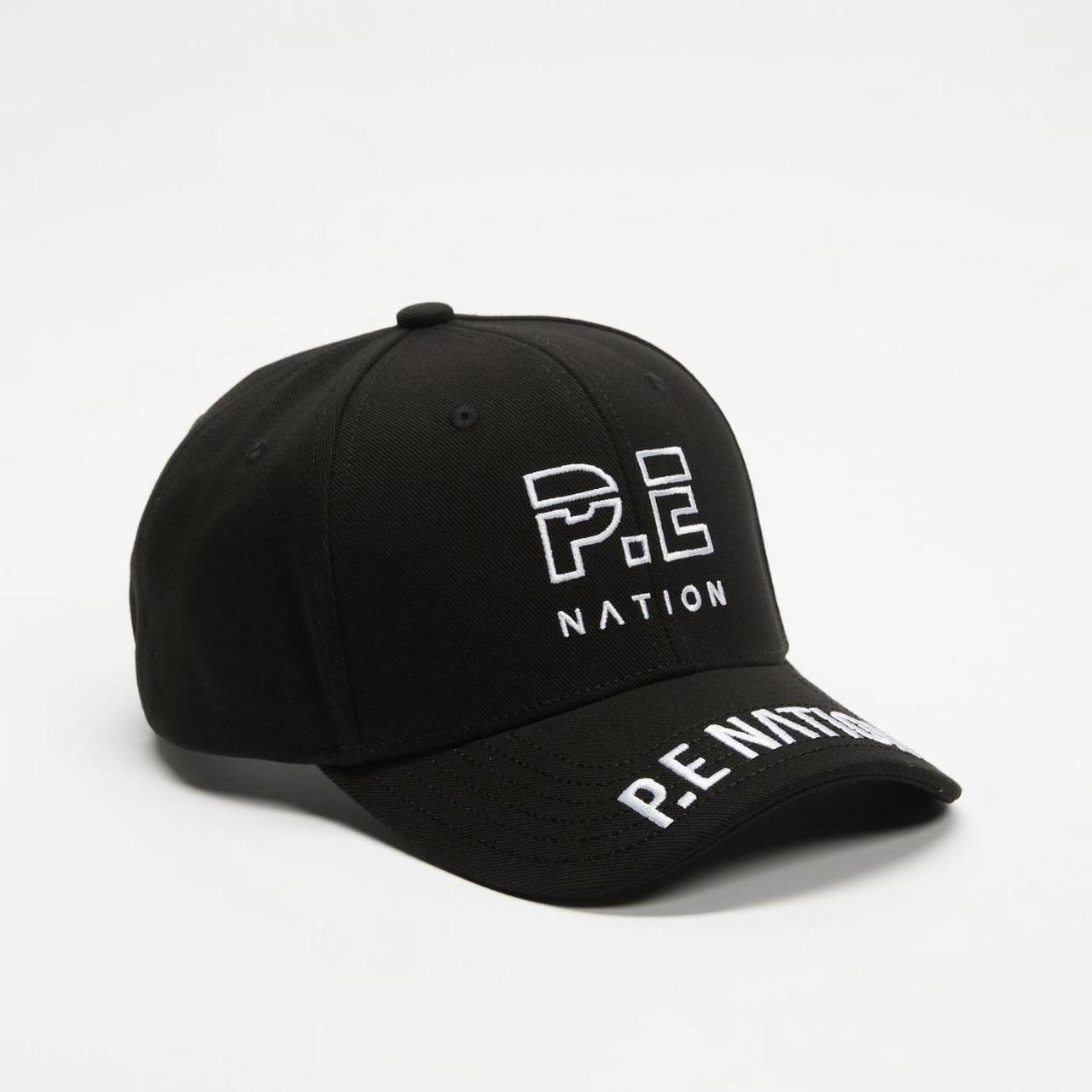 PE Nation Court Side Cap. New Without Tags. One Size... - Depop