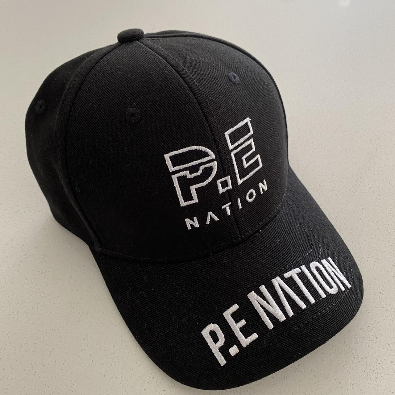 PE Nation Court Side Cap. New Without Tags. One Size... - Depop