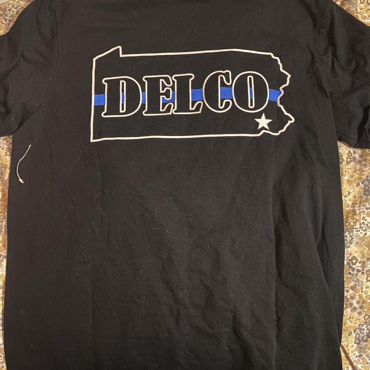 Men’s delco tshirt - Depop