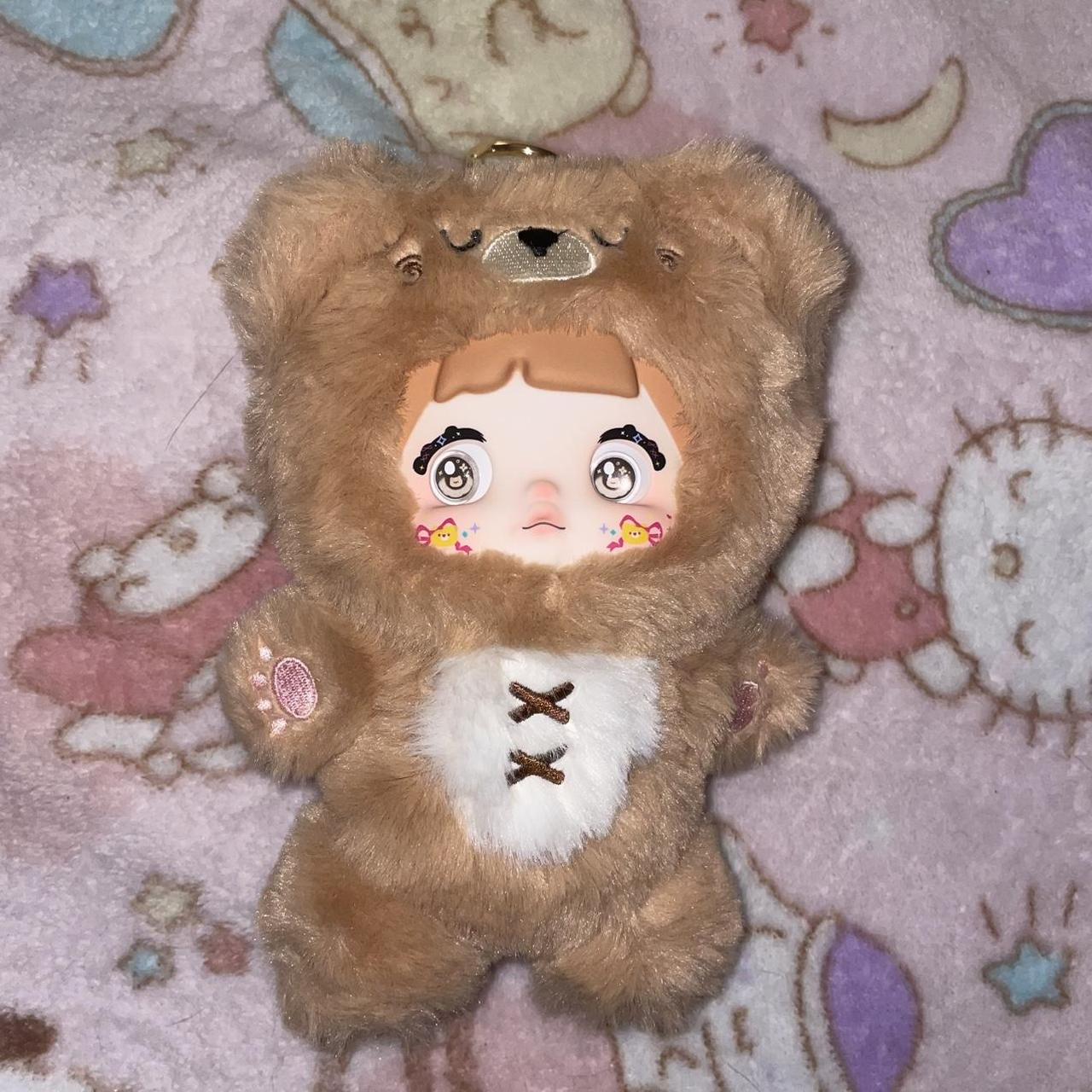 Super cute nommi “quqi” will come with the box dm... | Depop