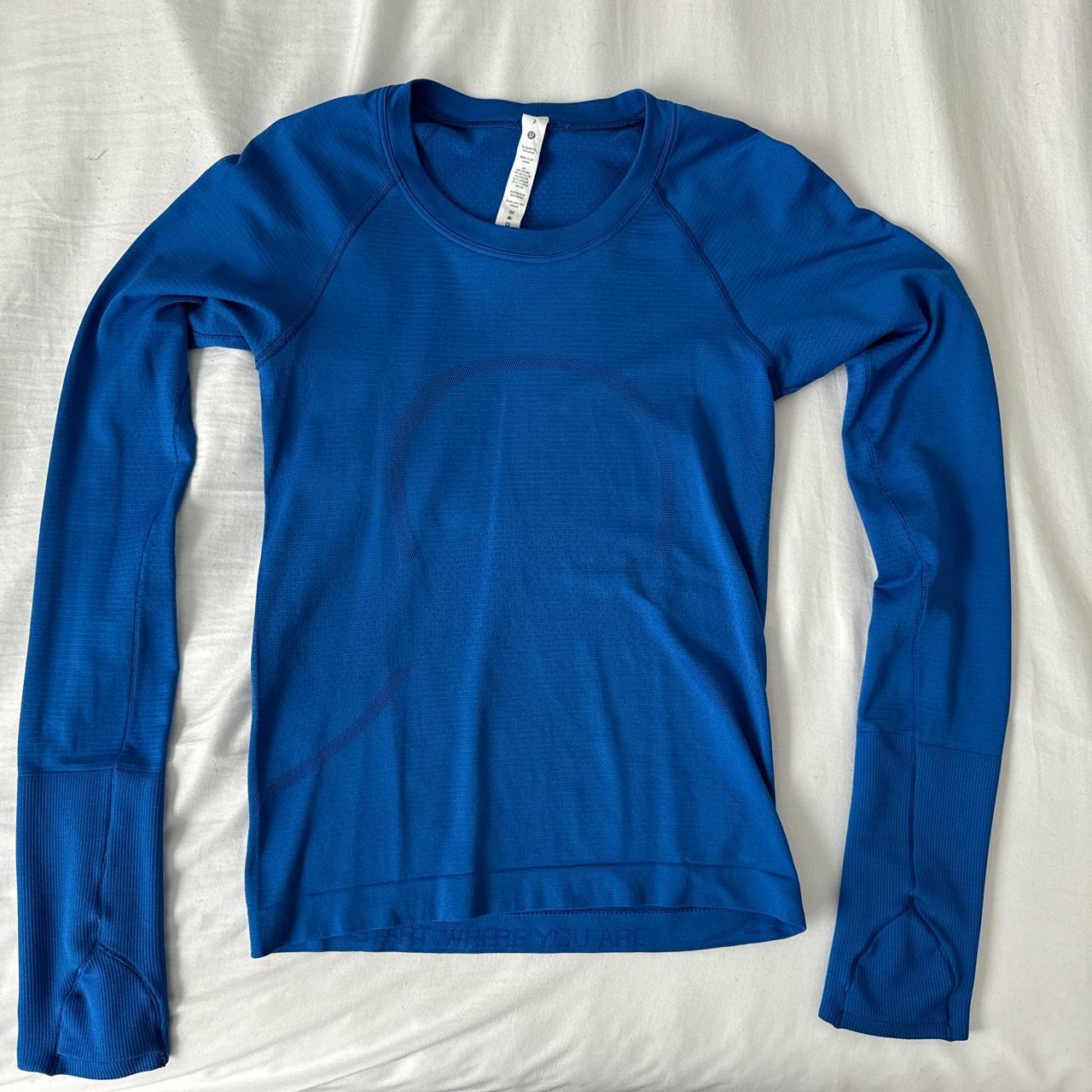 LULULEMON SWIFTLY TECH 2.0 - Worn only a couple... - Depop