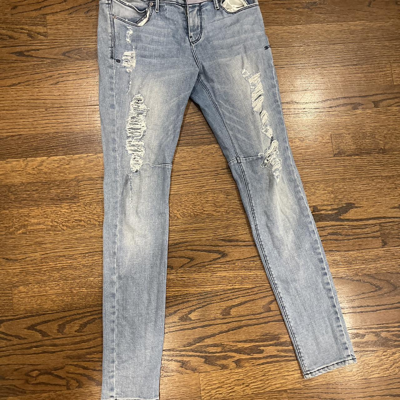 Women RTA jeans!! Like New! #designer #Authentic #RTA - Depop