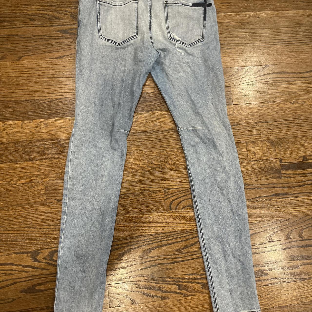 Women RTA jeans!! Like New! #designer #Authentic #RTA - Depop