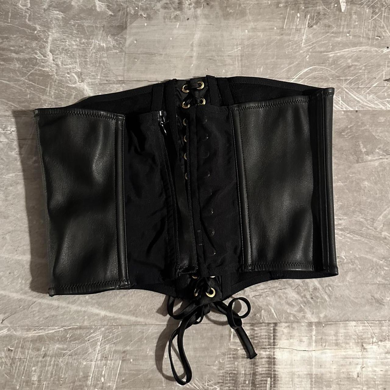 xs-m corset from Victoria secret Worn once, in new... - Depop