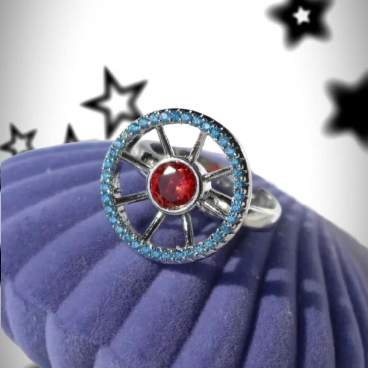 Brand New Adjustable Stella's "Ring of Solaria" from... | Depop