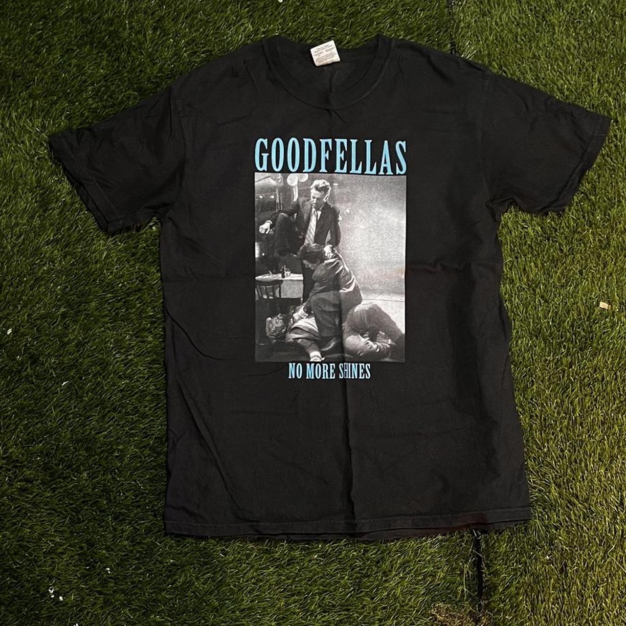 Goodfellas Tee size L -Comfort Colors - Depop