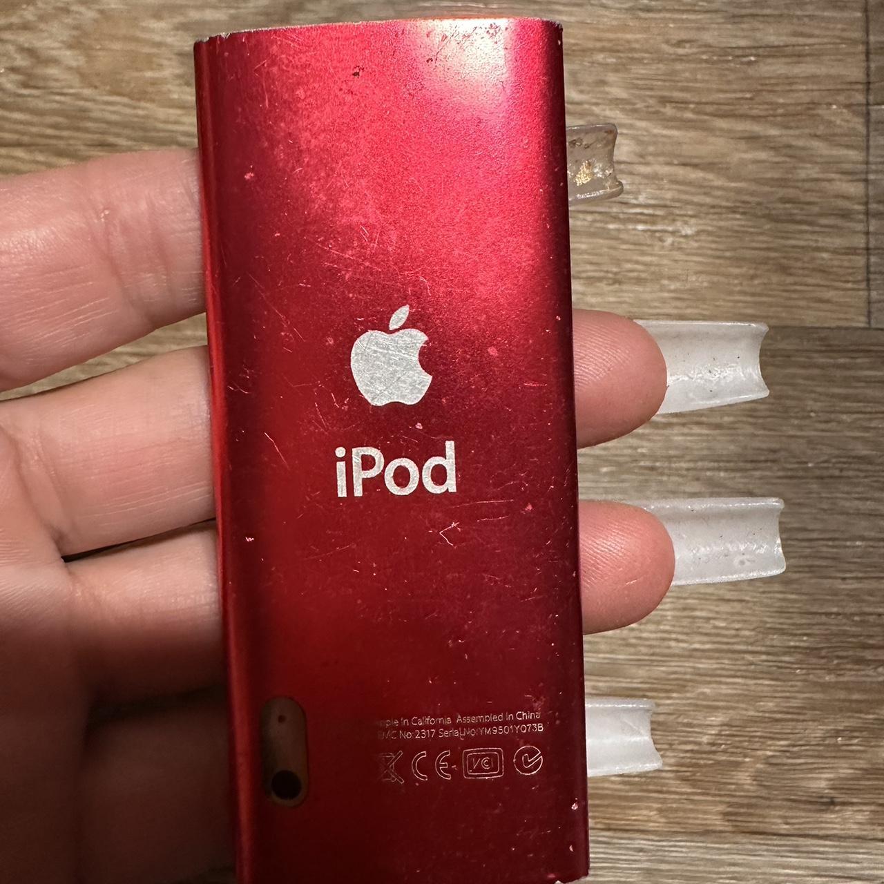 apple ipod nano 5th generation 16gb Pre owned ,... - Depop