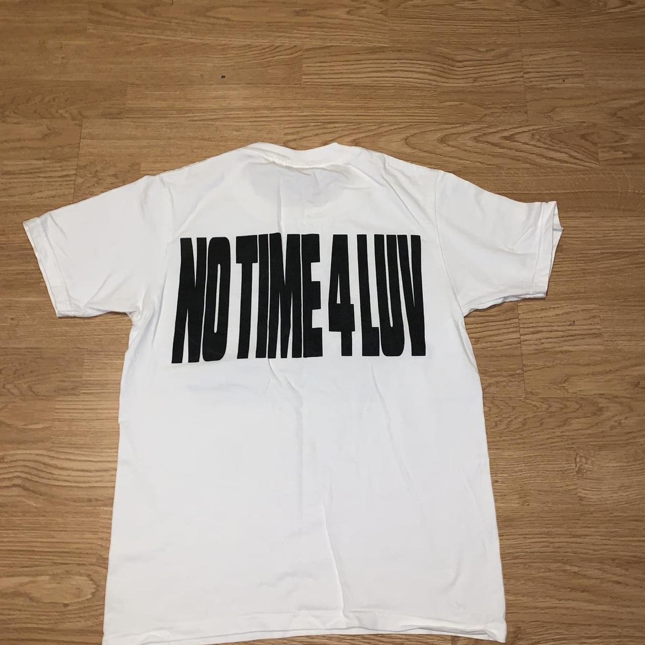 Corteiz Pink Time Bomb T-Shirt Never Worn- Too small... - Depop