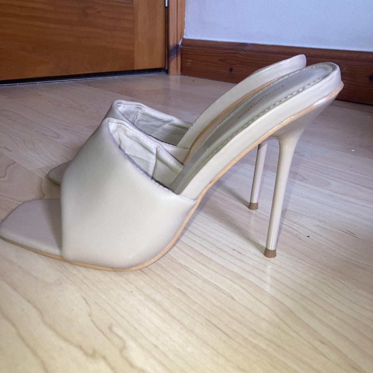 PrettyLittleThing Women's Footwear | Depop