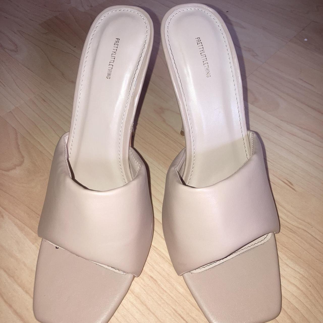PrettyLittleThing Women's Footwear | Depop