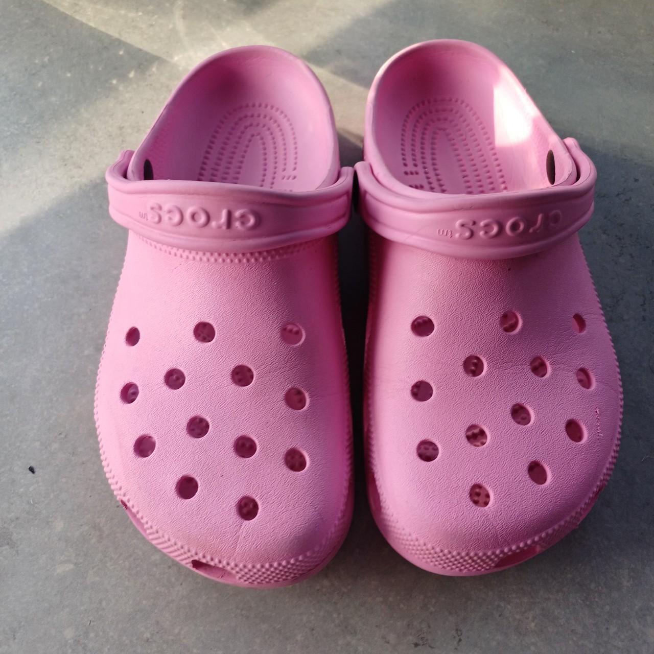 Crocs Size 8 (Fits Size 7 Womens) #Crocs Size #8... - Depop