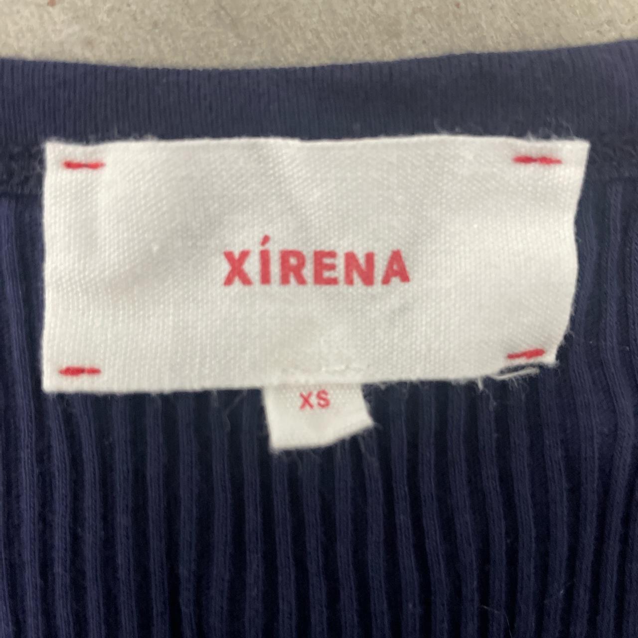 Xirena long sleeve button up Size XS - Depop