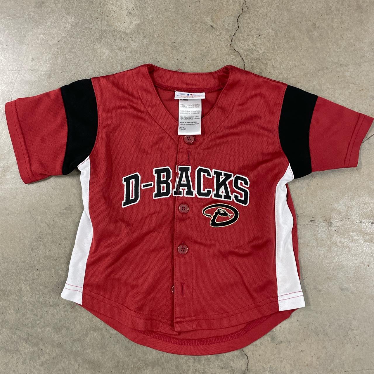 Arizona DBacks 3T jersey - Depop